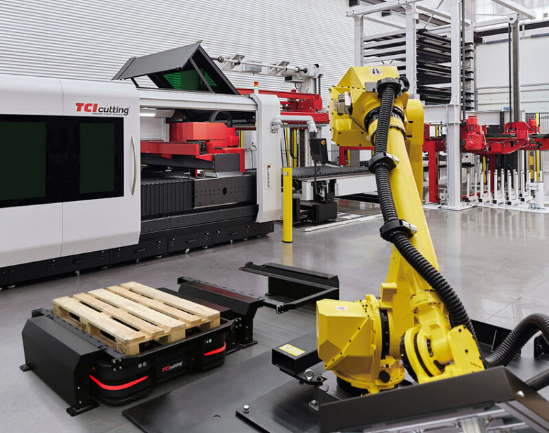 The Company | TCI Cutting