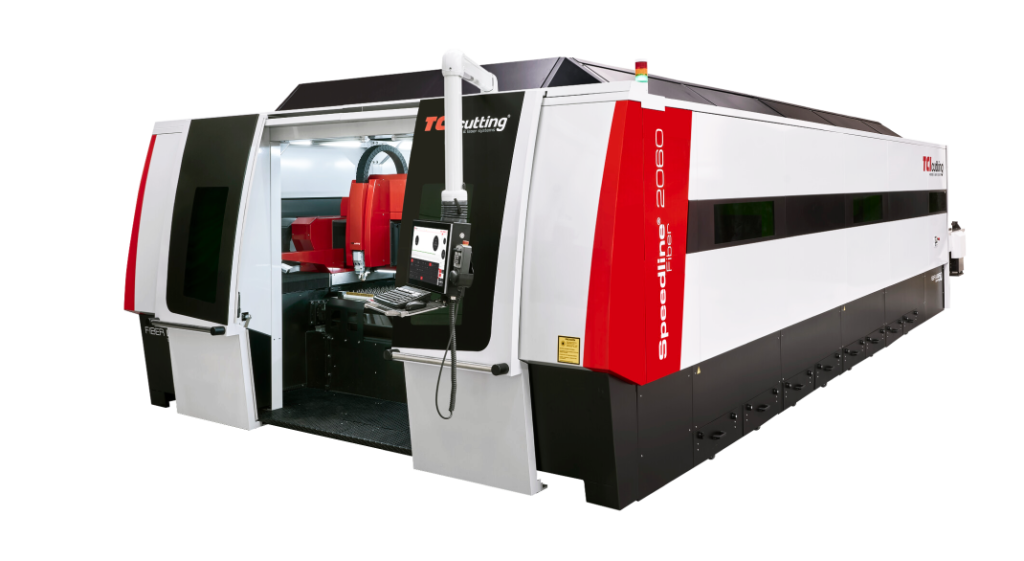 Industrial Cutting Machines for the Energy sector | TCI Cutting