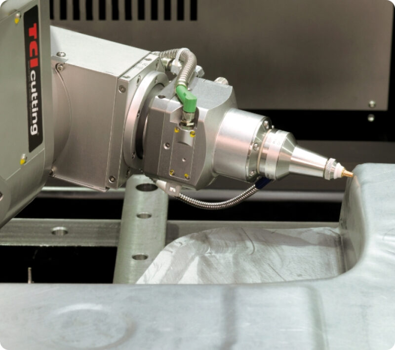 Sobre la Compañía | TCI Cutting