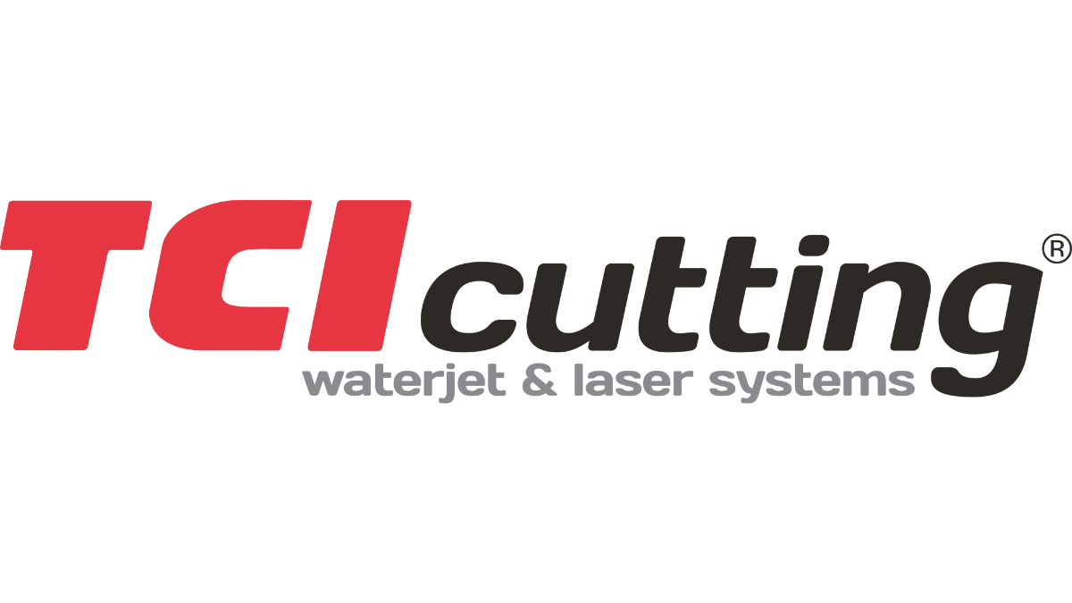 TCI Cutting | Machines de découpe jet d'eau et laser + Automatisation