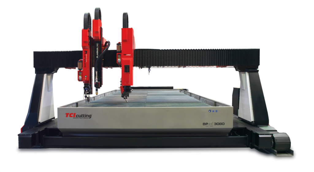 Cutting Machines for Defense and Military sector | TCI Cutting
