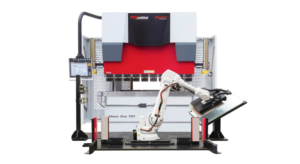 TCI Cutting | Laser, Waterjet Cutting Machines & Automation