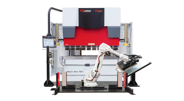 TCI Cutting | Laser, Waterjet Cutting Machines & Automation