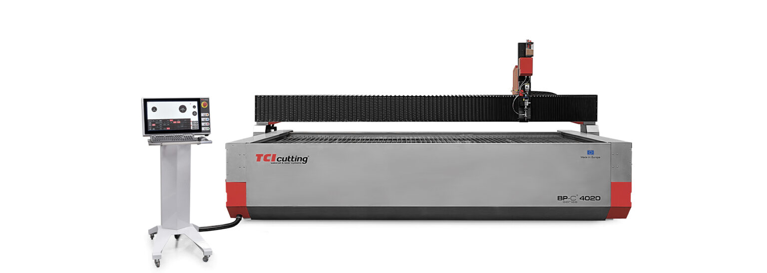 TCI Cutting | Laser, Waterjet Cutting Machines & Automation